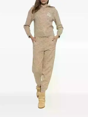 MARANT ETOILE Kira Drawstring Track Pants