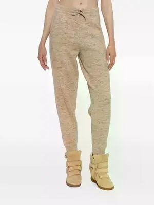MARANT ETOILE Kira Drawstring Track Pants