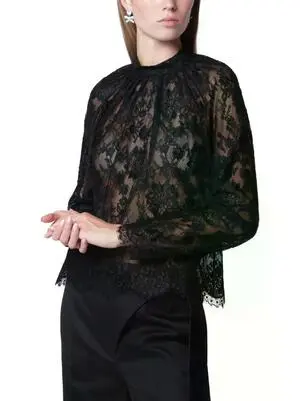 Self-portrait Paneled Blouses
