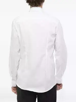 Neil Barrett Loose-fit French-collar Shirt