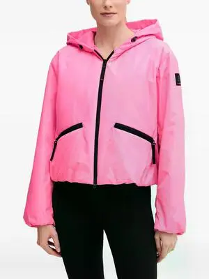 Bogner Hooded Logo-patch Jacket