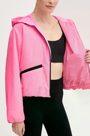 Bogner Hooded Logo-patch Jacket