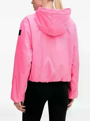 Bogner Hooded Logo-patch Jacket