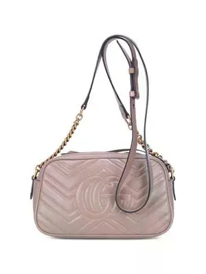 Gucci Gg Marmont Shoulder Bag