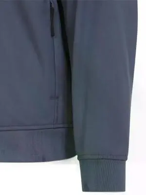 Stone Island Logo-patch Hooded Jacket