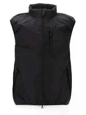 Aspesi Zip-up Gilet