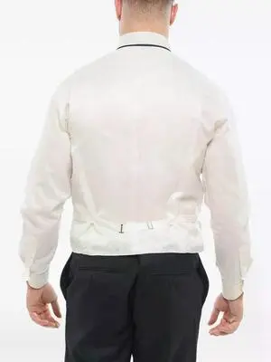 Corneliani Silk Waistcoat