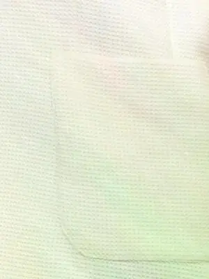 EMME Waffle-effect Single-breasted Blazer