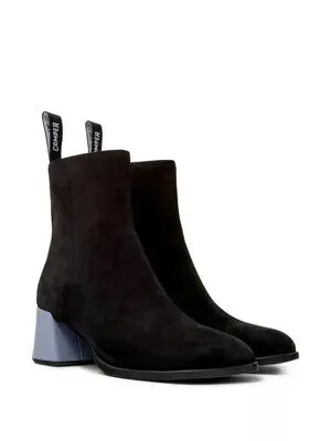 Camper Kora Suede Ankle Boots