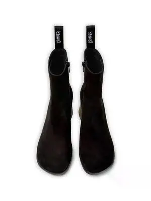 Camper Kora Suede Ankle Boots