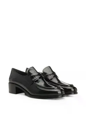 Church's Prudence Penny Loafers - Black