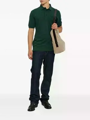 Etro Logo-embroidered Polo Shirt