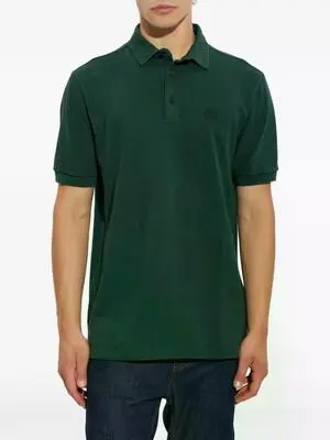 Etro Logo-embroidered Polo Shirt