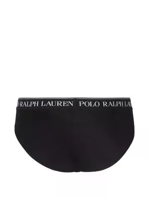Polo Ralph Lauren Logo-waistband Briefs