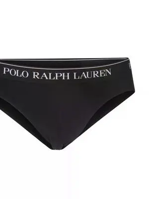 Polo Ralph Lauren Logo-waistband Briefs