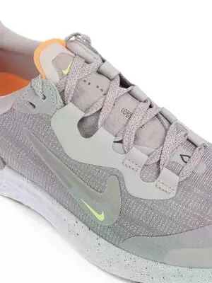 Nike React Miler 2 Shield Lace-up Sneakers