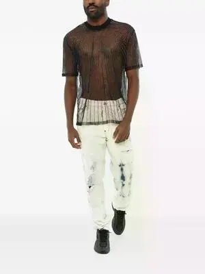 Dsquared2 Sequin-embellished T-shirt
