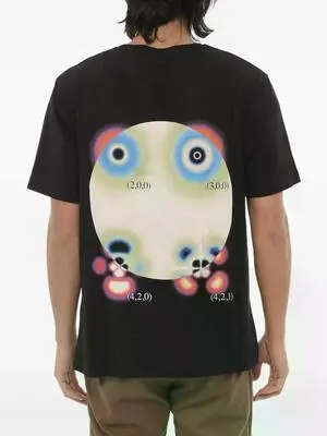 MSFTS Graphic-print Cotton T-shirt