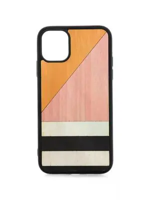 WOOD'D Ratio Iphone 11 Pro Case - Pink