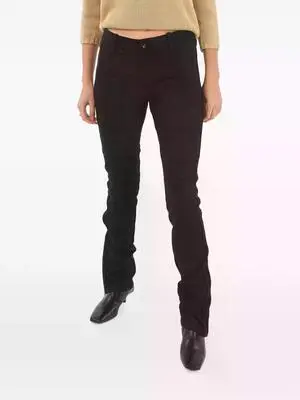 DIESEL® Perkuno Zip-detail Trousers