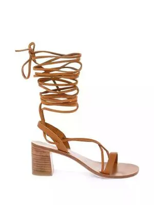K.JACQUES Saint Tropez Lace-up Sandals