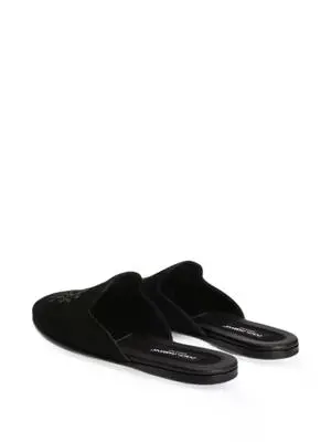 Dolce & Gabbana Calfskin Slipper