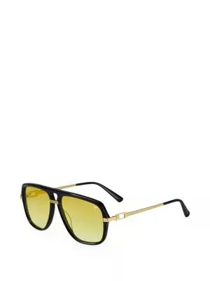 VINTAGE FRAMES COMPANY Mirage Aviator Sunglasses
