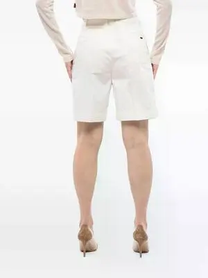 Woolrich Pleated Shorts