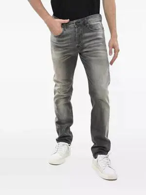 DIESEL® Belt-loops Jeans - Grey