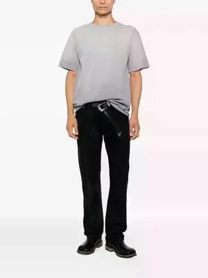 ANTIK DENIM Logo Plaque Jeans