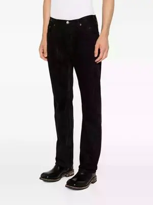 ANTIK DENIM Logo Plaque Jeans