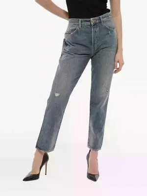 WASHINGTON DEE-CEE Ranch Belt-loops Jeans - Blue