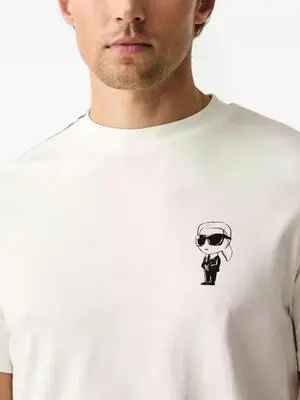 Karl Lagerfeld Short-sleeves T-shirt