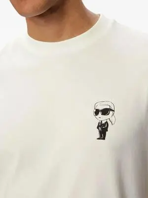 Karl Lagerfeld Short-sleeves T-shirt