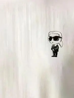 Karl Lagerfeld Short-sleeves T-shirt