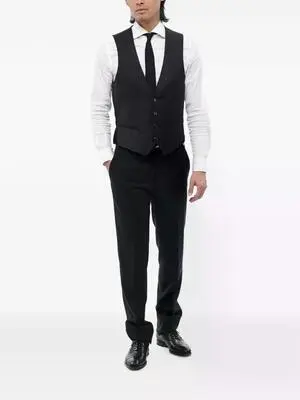 Corneliani Single-breasted Waistcoat