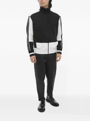 Neil Barrett Zip-up Sweatshirt
