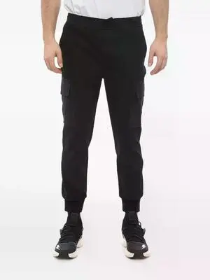 Neil Barrett Skinny-fit Cargo Pants - Black
