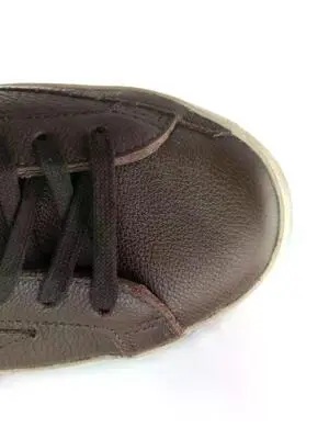 GOLDEN GOOSE Super Star Leather Sneakers