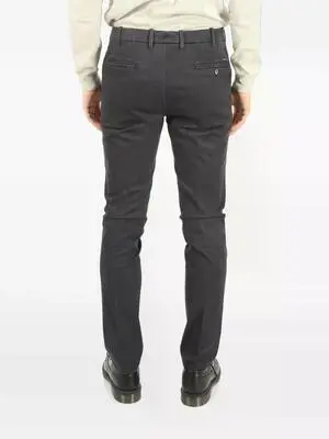 Corneliani Four-pocket Tailored Trousers