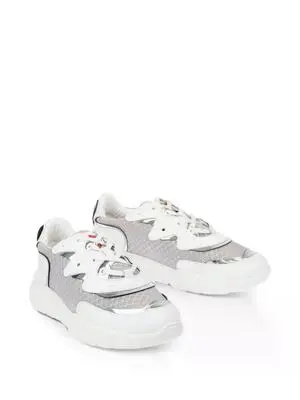Moschino Heart Detail Sneakers