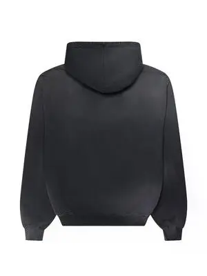 SATOSHI NAKAMOTO Ice Stud Embellished Hoodie