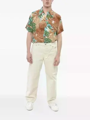 StÜssy Five-pocket Jeans