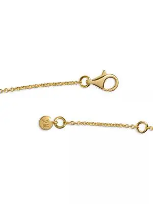 Monica Vinader Fragments Coral Chain Bracelet
