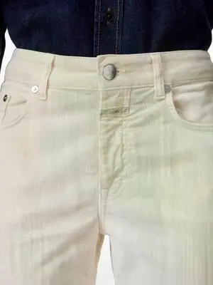 Closed Milo Five-pocket Straight-leg Jeans