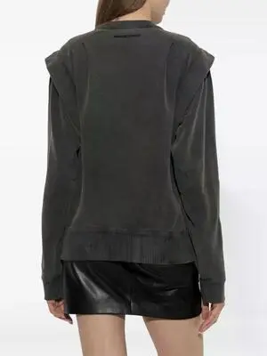 MARANT ETOILE Soldy Pleated Knit