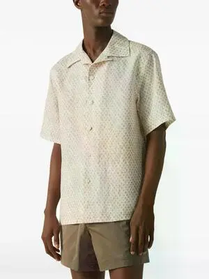 Zegna Oasi Lino Shirt
