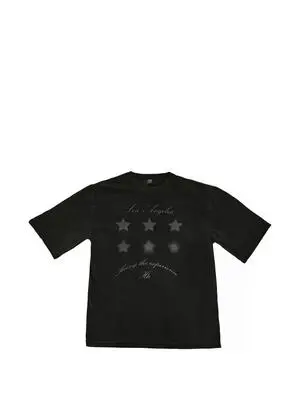 Htc Los Angeles Off The Shoulder T-shirts For Women