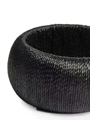 LIVIANA CONTI Liviana Conti Woven Slip-On Bangle
