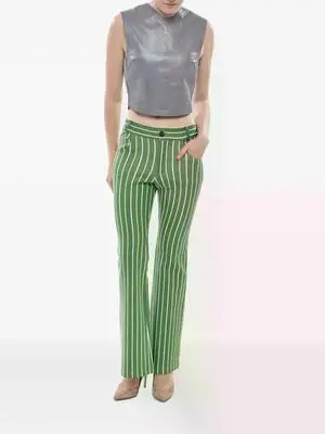 Marni Striped Pattern Five-pocket Trousers